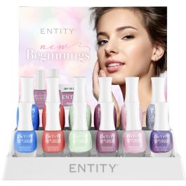 Entity New Beginnings 12PC Collection Display